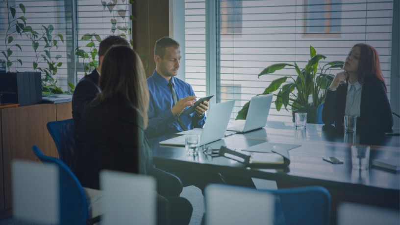 Principales funciones del área administrativa en una empresa